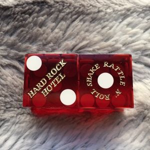 Hard Rock Cafe | Games | Authentic Hard Rock Hotel Playing Cards | Poshmark